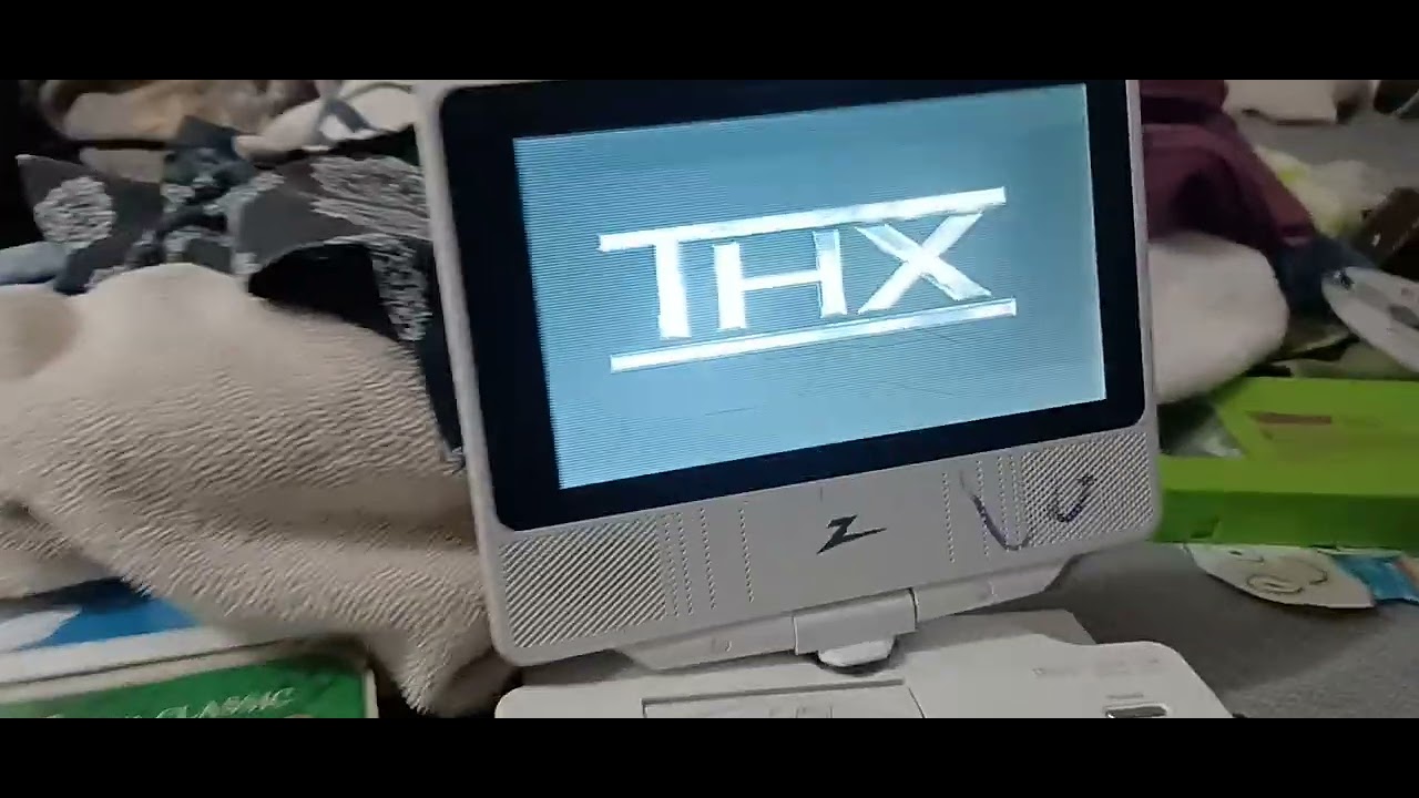 Shark Watches The THX Tex Logo - YouTube