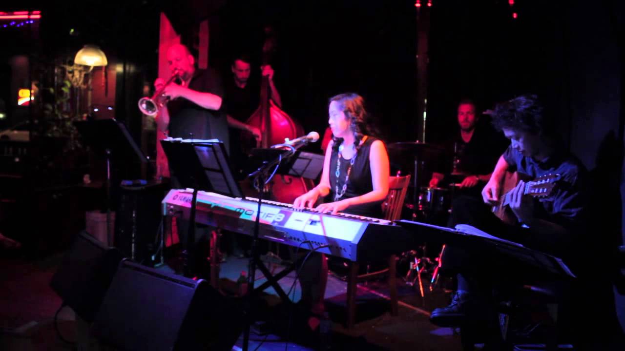 MONICA SIU Shades of Jazz Latin Ensemble "Summer Samba Show": TRISTEZA ...