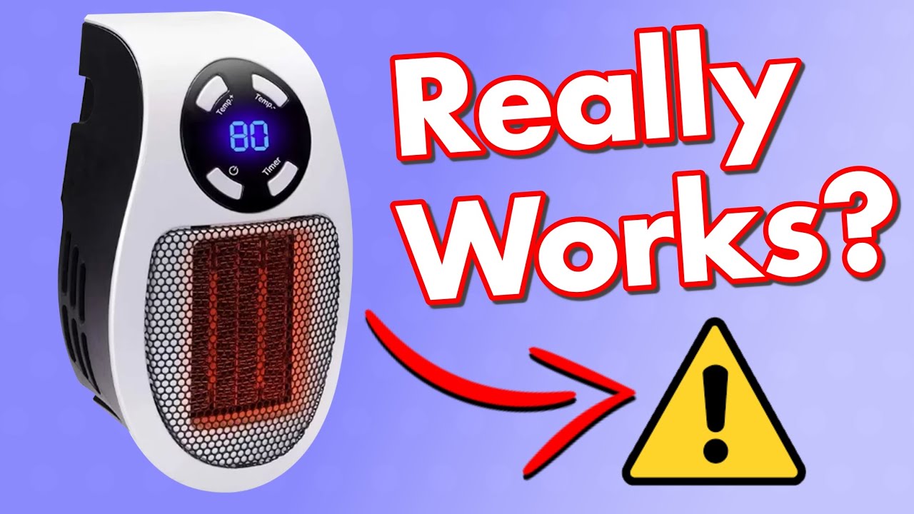 Ozzi Heater Review - Legit or Scam Product? - YouTube