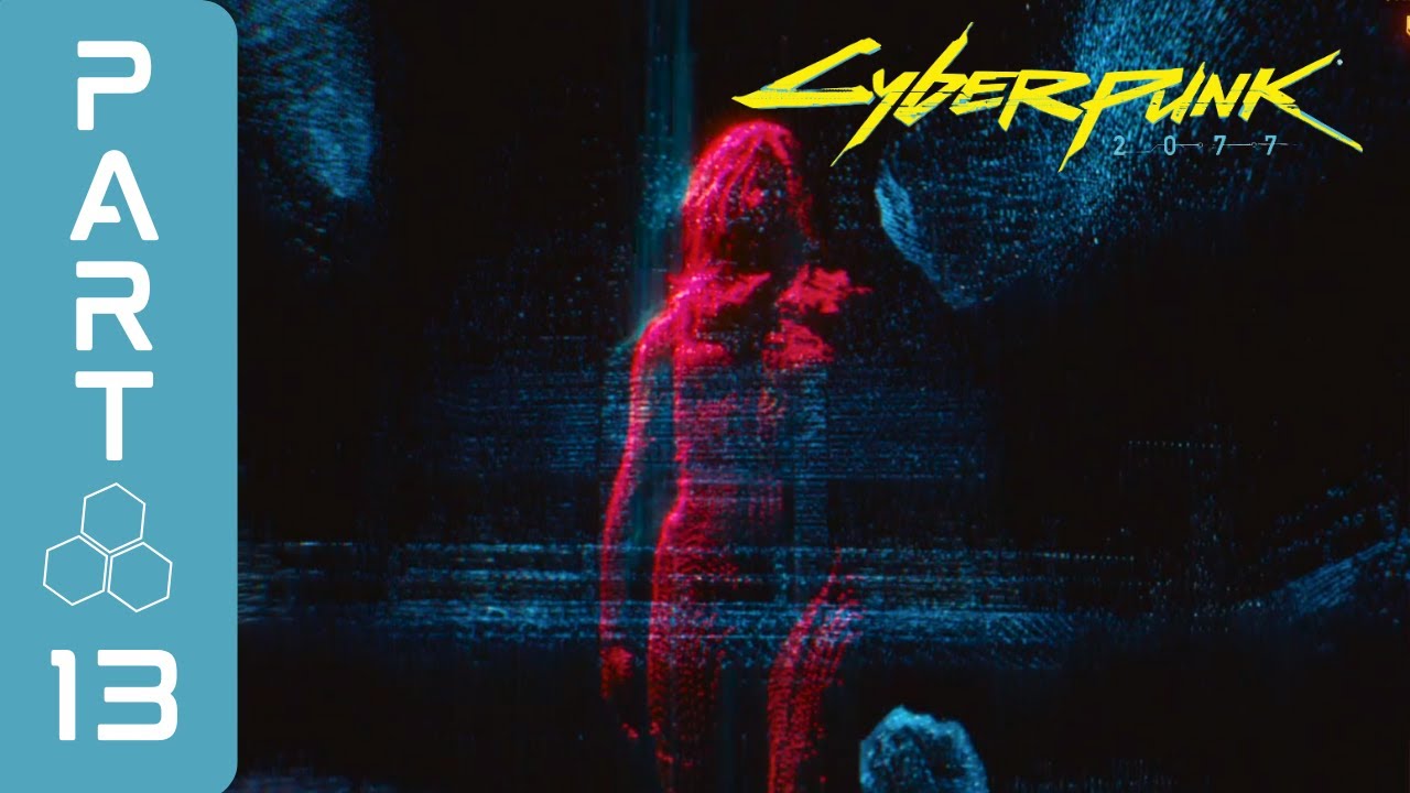 Into the Matrix - Cyberpunk 2077 - First Blind Playthrough - YouTube