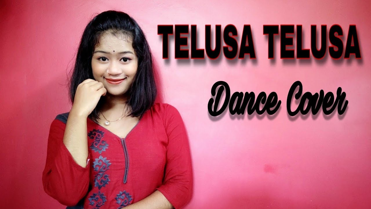 Telusa Telusa Dance Cover |Ribi|Sarrainodu|Allu Arjun|by Ribi - YouTube