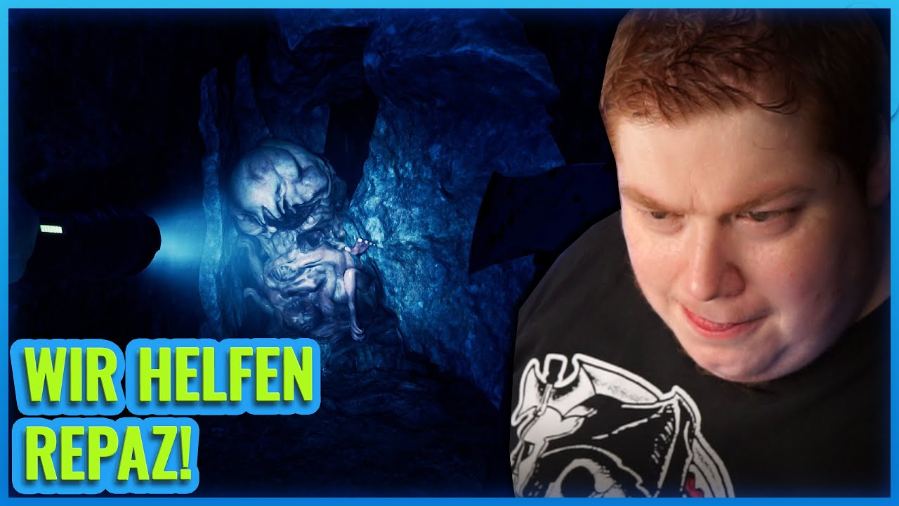 HILFE für REPAZ! | Sons of the Forest Deutsch Folge 24 - YouTube