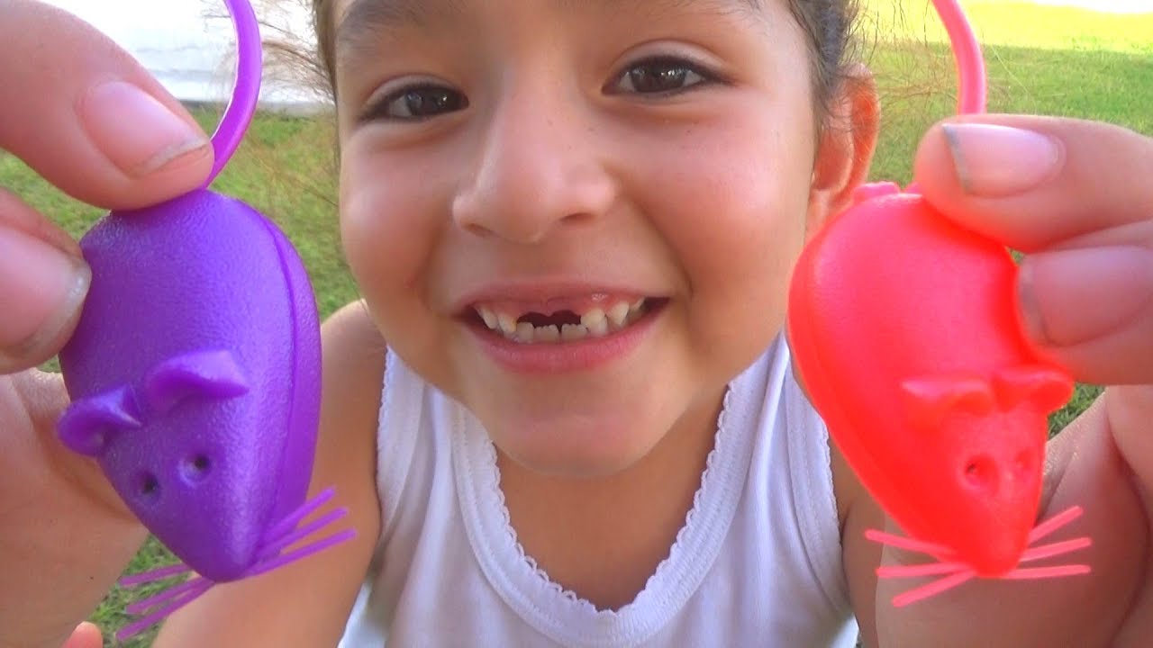 LOS RATONES DE LOS DIENTES - YouTube