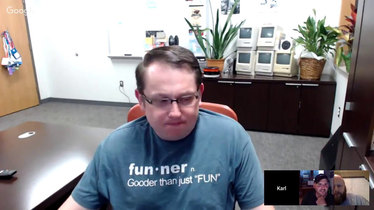 Episode 86 - Karl Hehr - YouTube