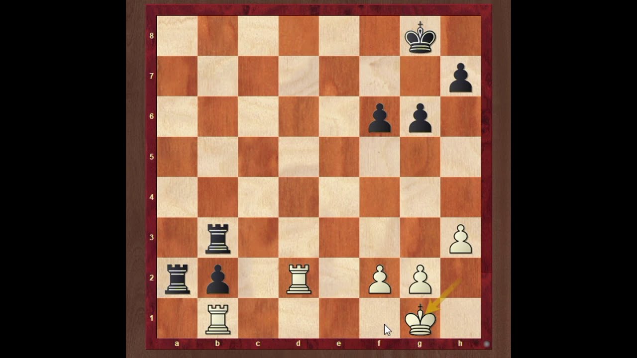 Introduction to chess - Rooks - YouTube