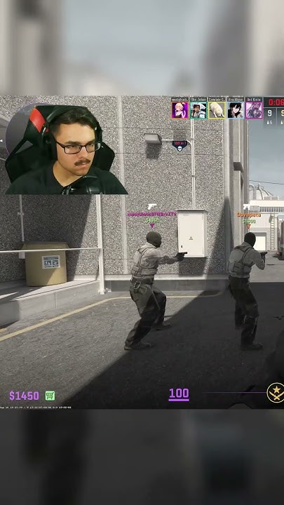CS2 FUNNY MOMENTS - YouTube