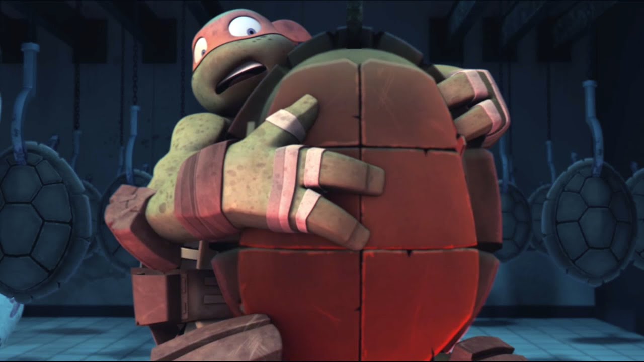 Turtle Meat | Teenage Mutant Ninja Turtles Legends - YouTube