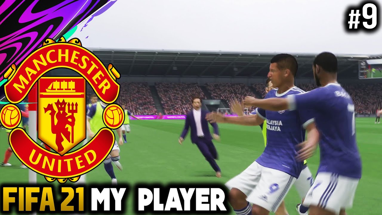 THE HERO | FIFA 21 Next Gen Storytelling My Player Career Mode Ep9 ...