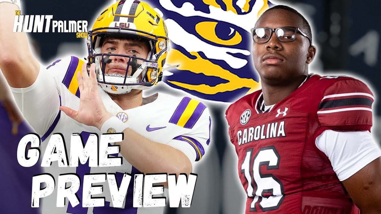 LSU vs South Carolina Preview | Is LSU's Defense Dominant Enough To ...