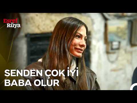 Elini Çabuk Tut, Bizim De Var Hayallerimiz Be Eşref | Eşref Rüya