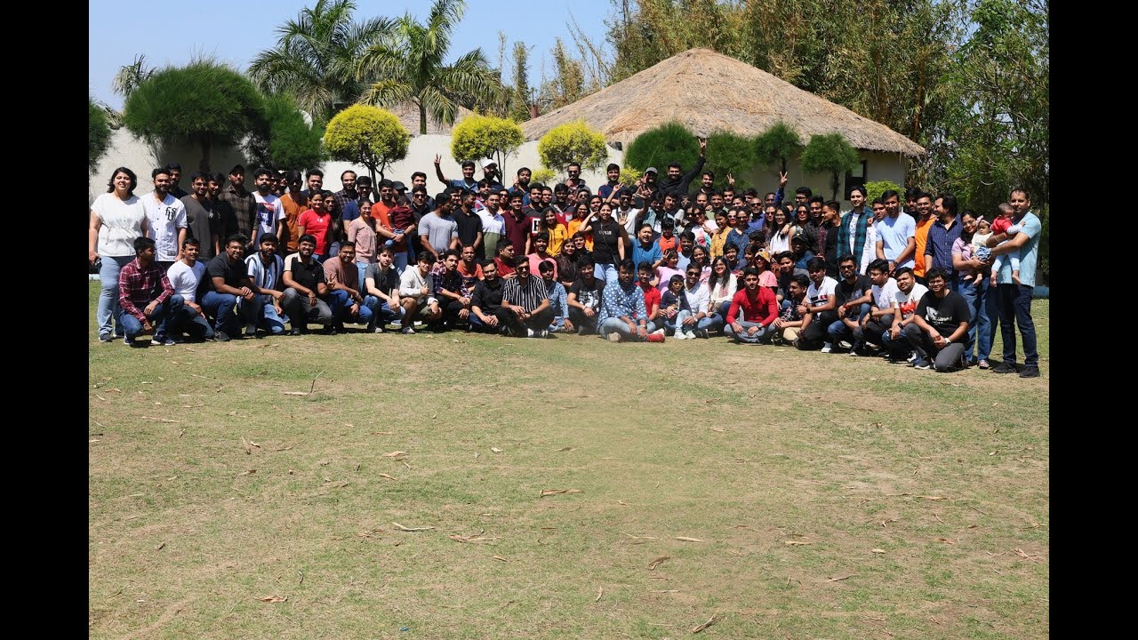 Newgen Software Technologies Office Outing | Corporate Tours | Jim ...