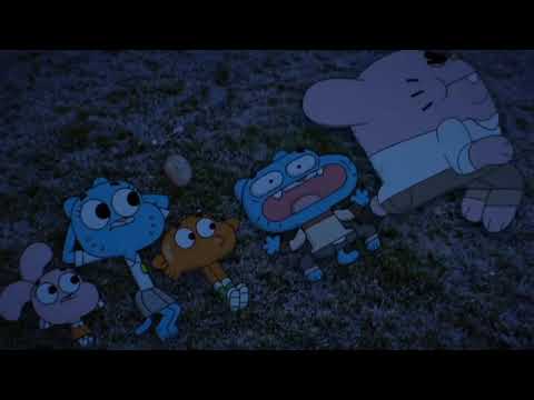 Sad gumball edit ...