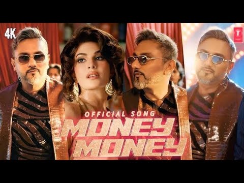 RAID 2: Money Money (Song): Yo Yo Honey Singh, Ajay Devgn, Jacqueline F ...