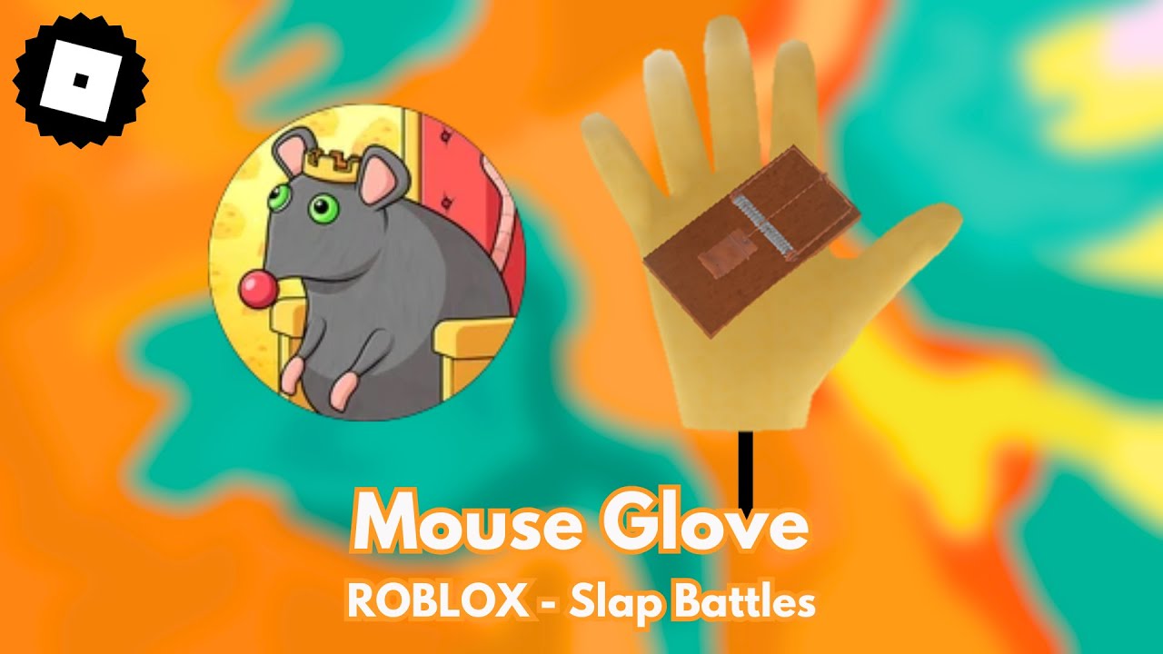 How to get the MOUSE GLOVE + 'Rats, We’re Rats, We’re the Rats' BADGE ...