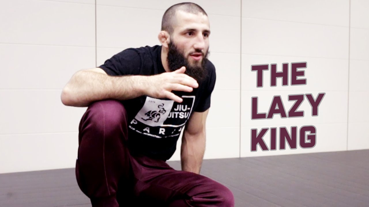 "The Lazy King" Abdoul Abdouraguimov | Full Reptile Clips | Raptors MMA ...