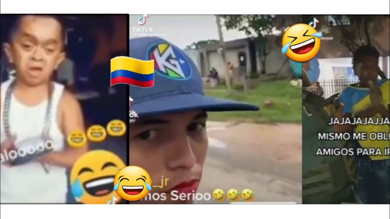 Humor Colombiano🇨🇴 y más #2 - YouTube