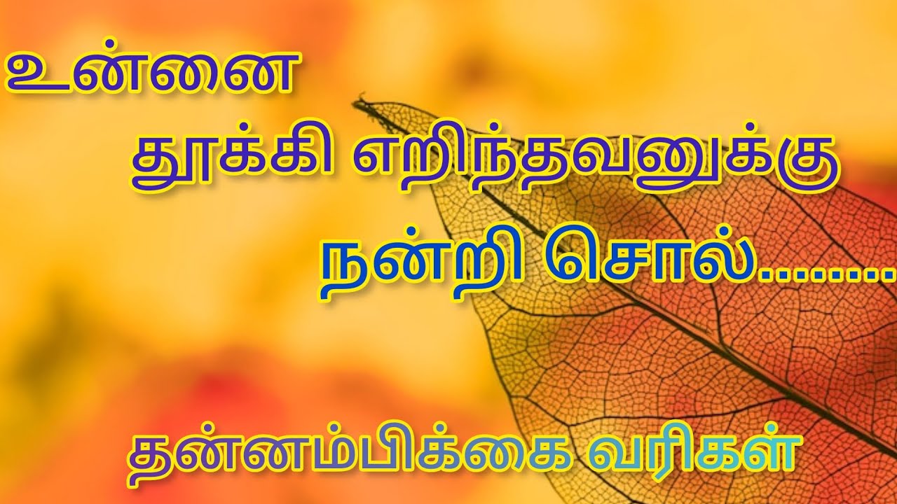 அனுபவம் சொல்லும் வரிகள் 💪🌹/// motivational quotes in Tamil 💪🌹🌹 ...