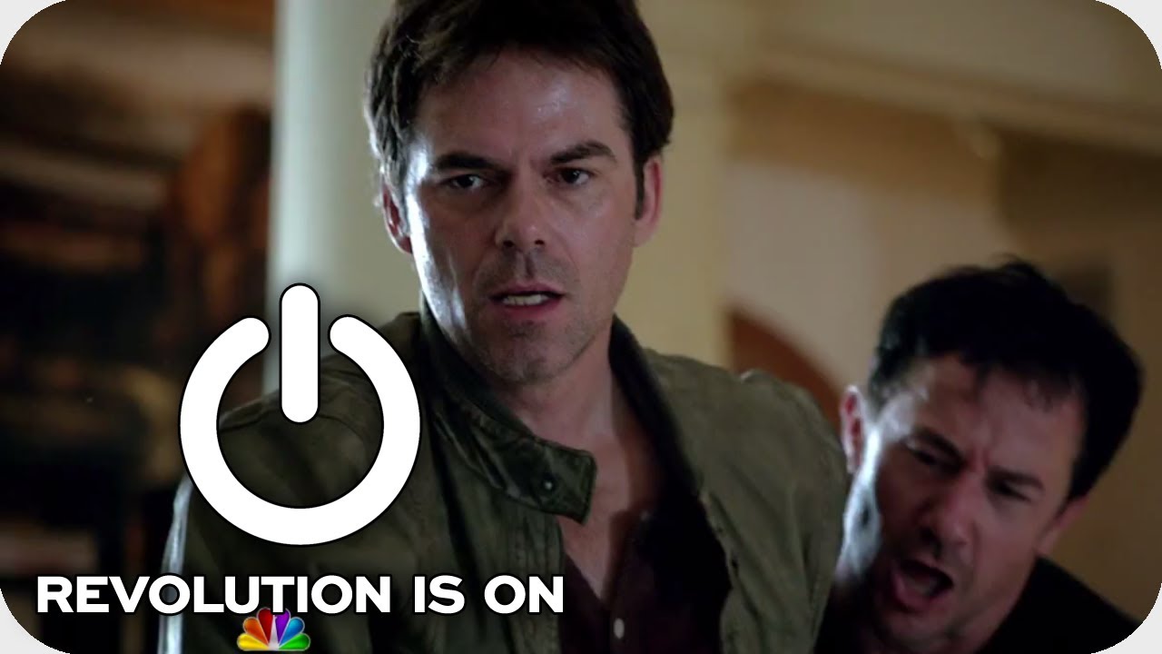 Revolution - Creating Fight Scenes (HD) - YouTube