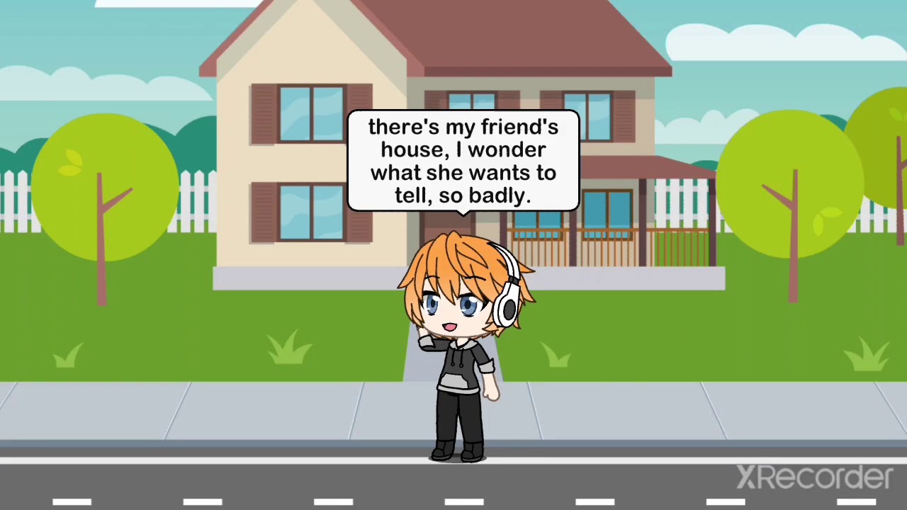 Gacha life - the Portal (tg/tf) - YouTube