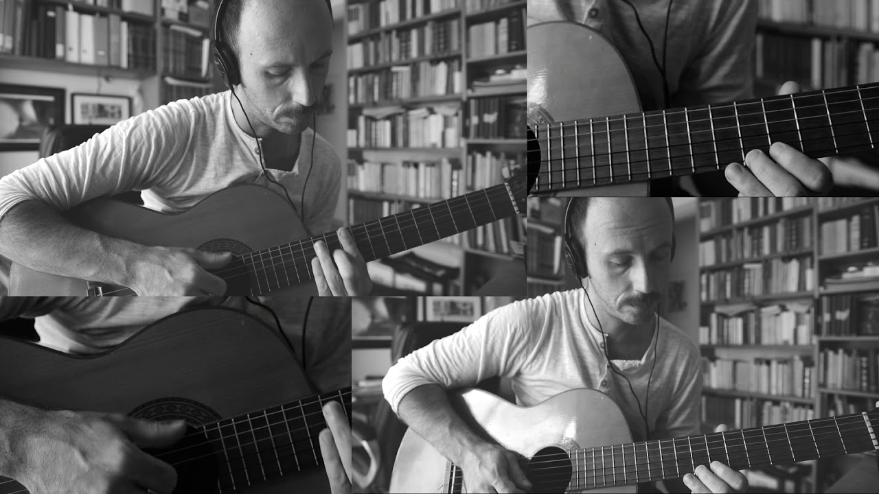 Cool Hand Luke Theme Cover (2 guitars complete) - YouTube