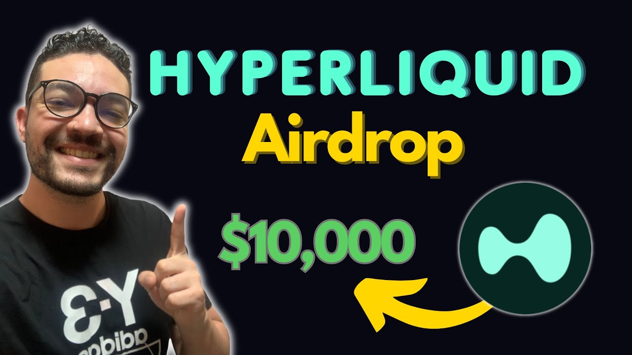Hyperliquid Airdrop Strategy 🔥 | How to Qualify - YouTube