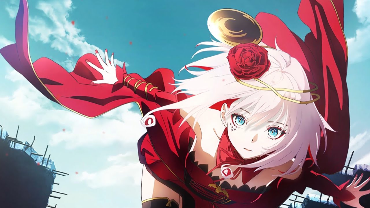 「AMV」Midix - CYBERBABY (feat. Chuyko, Lirin)『Takt Op. Destiny』 - YouTube