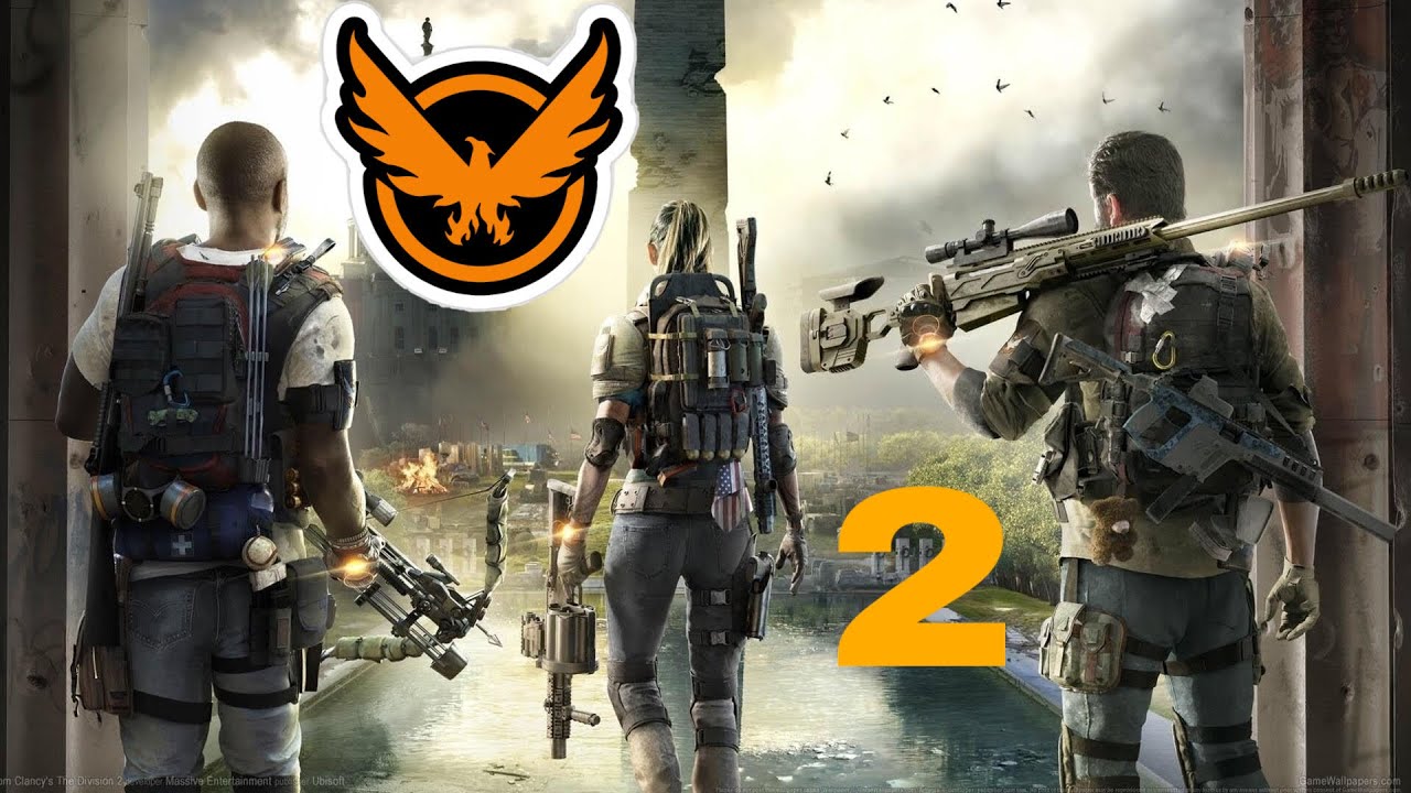 Tom Clancy's The Division® 2 -HOW TO GET RARE GUNS#thedivision2 # ...