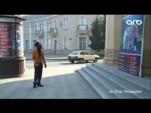 Ac Elvis Mingəçevirdə