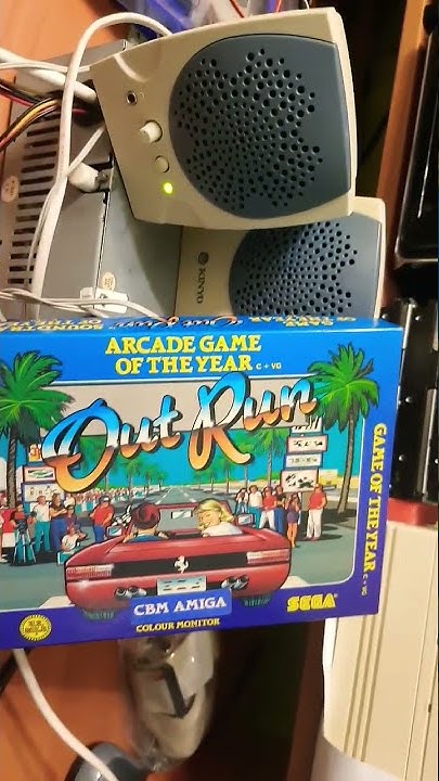 PLUS DECK 2C PC CASSETTE PLAYER - YouTube