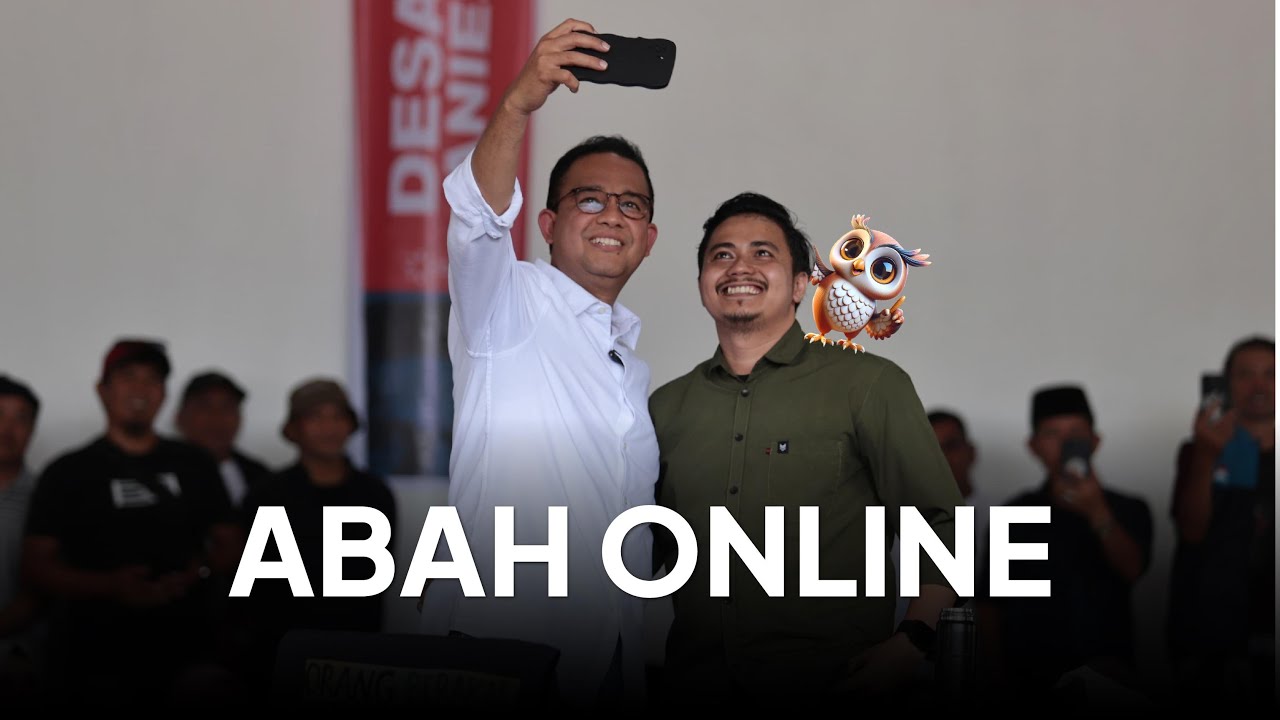 Abah Online - YouTube