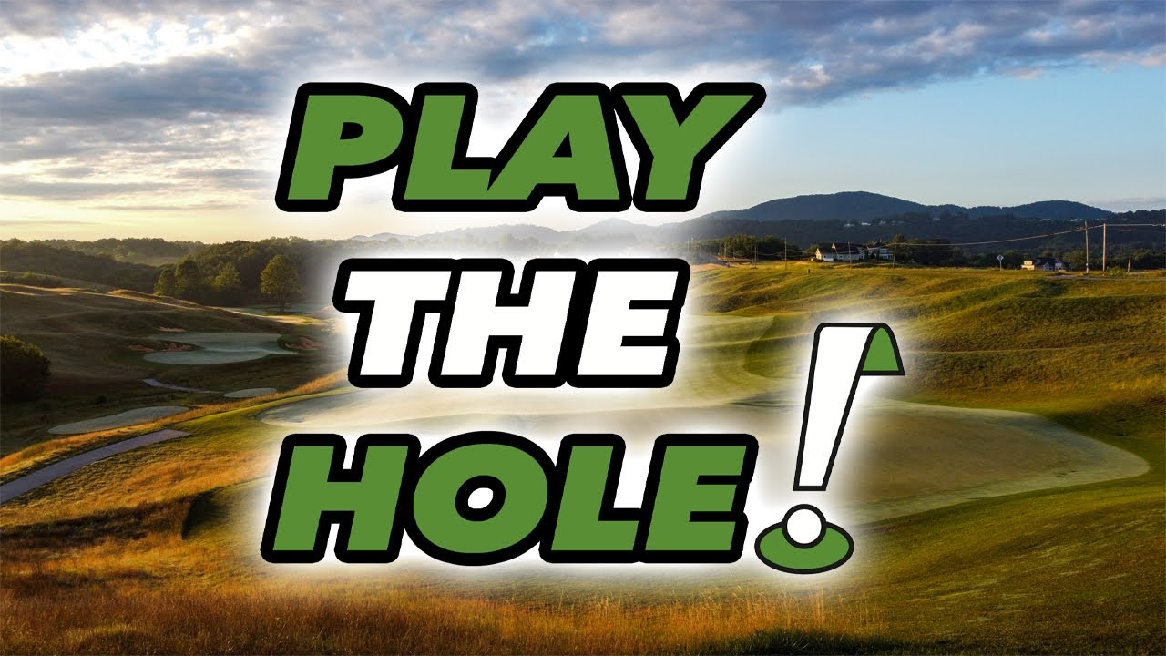 Play the Hole with Vosh - Volume 1 - YouTube