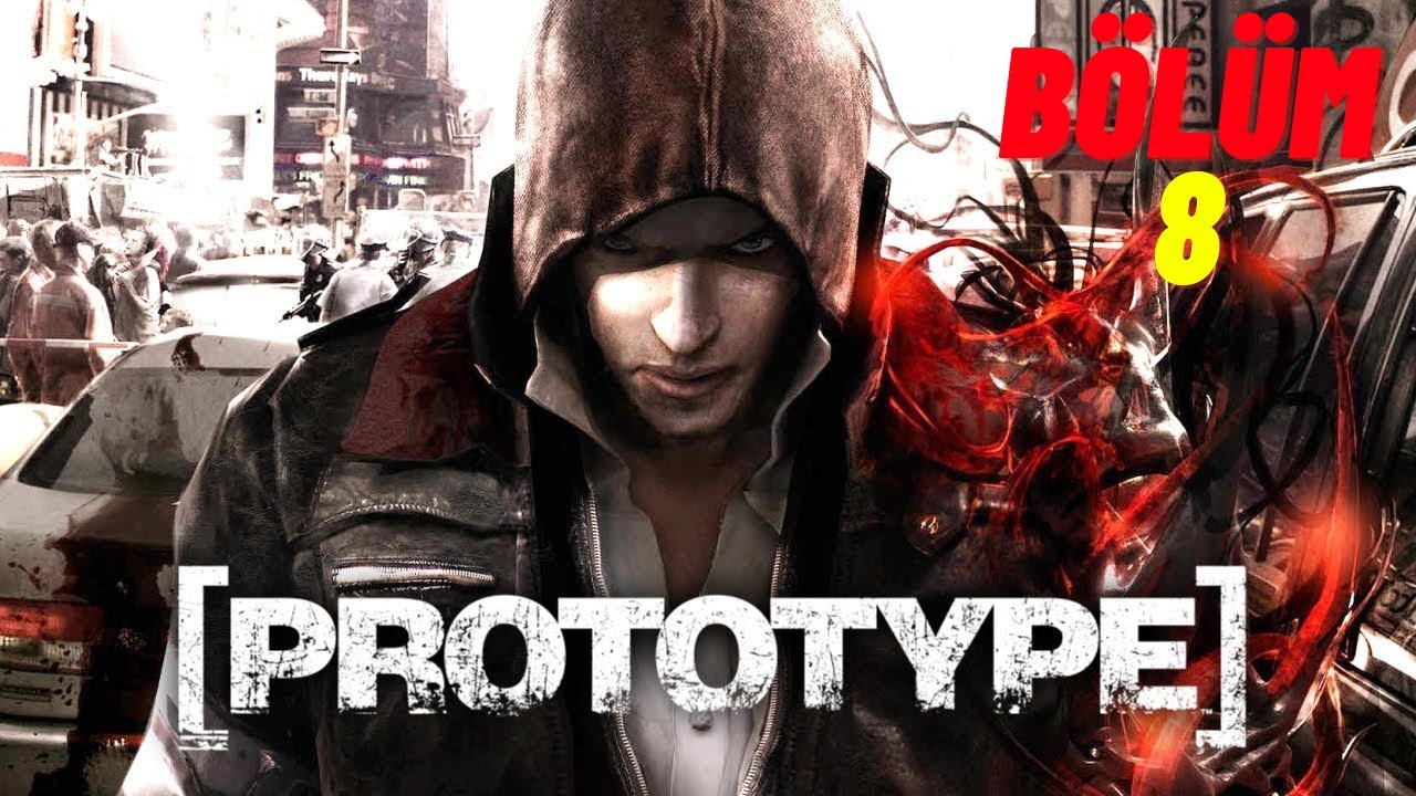 PROTOTYPE - EPİSODE 8 - YouTube