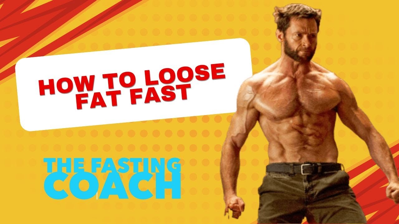 How Hugh Jackman get Ripped for Wolverine - YouTube