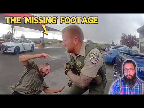 Sheriff Claims Viral Cop Video Is ‘Misleading’ — So I Found the Missing Footage
