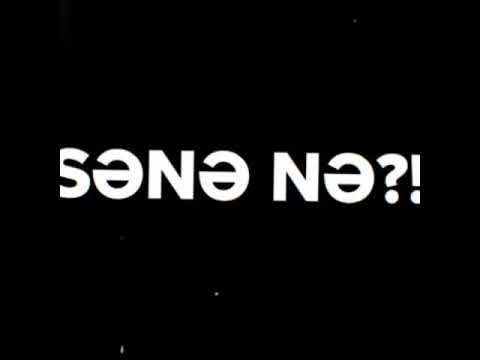 gece harda olmusam senene