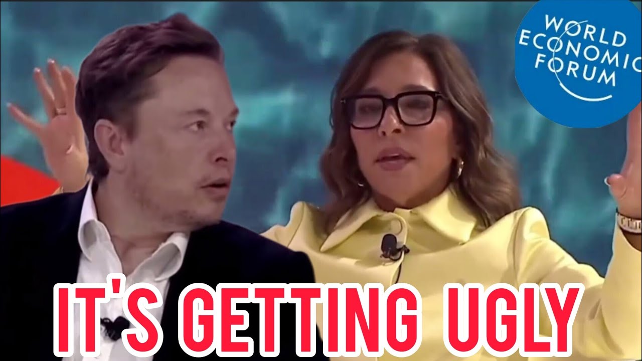 'RIP Twitter' Tops After Elon Musk Appoints WEF Executive Chair as New ...