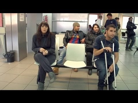 Mali kriz Avrupalı gençleri kırıp geçiriyor