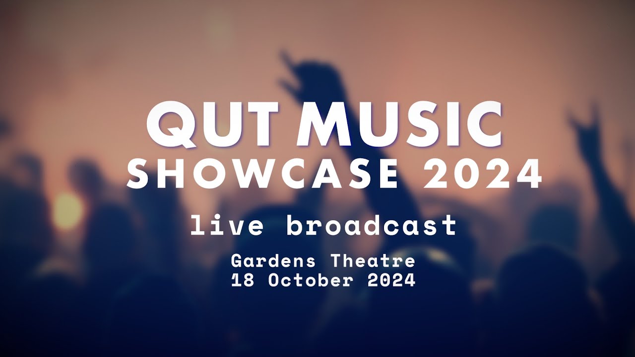 LIVE QUT Music Showcase 2024 - YouTube