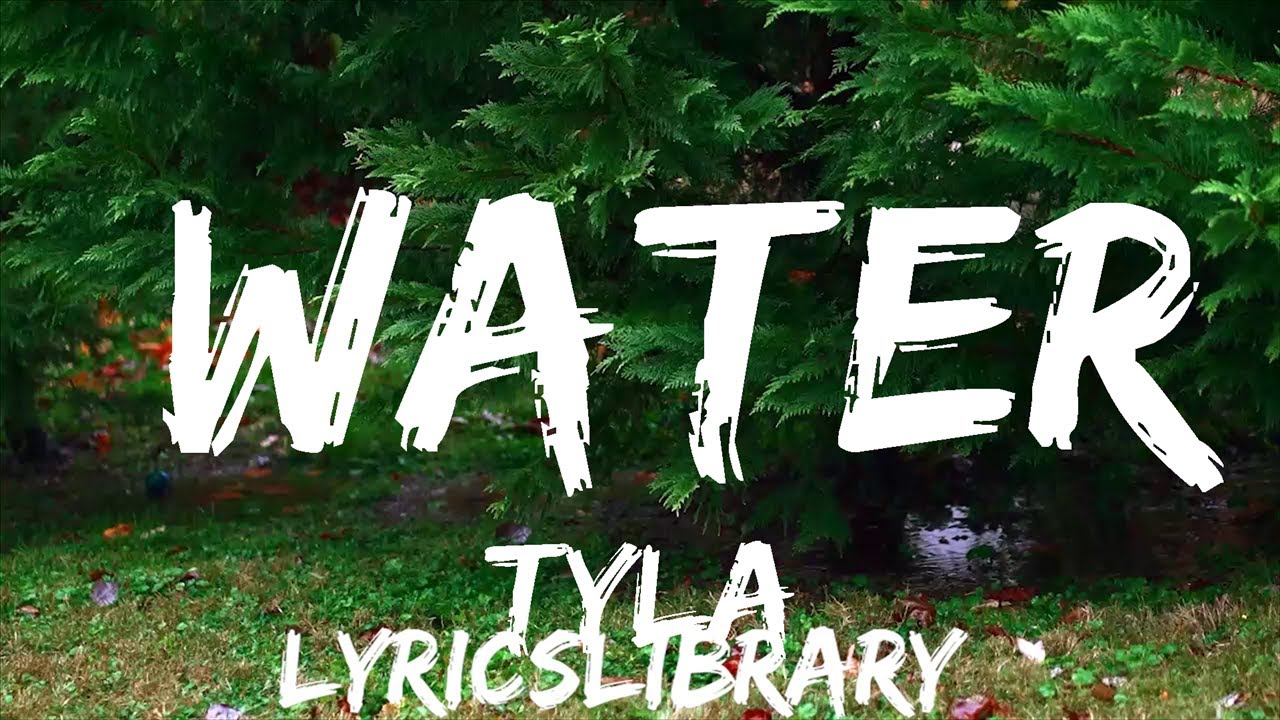 Tyla - Water (Lyrics) | 25mins of Best Vibe Music - YouTube
