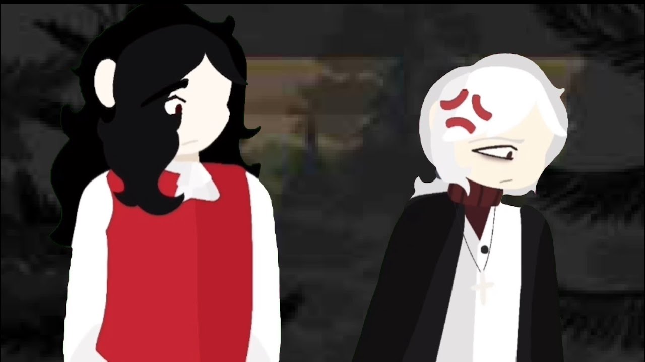 Never Getting Rid Of Me // OC ANIMATION - YouTube