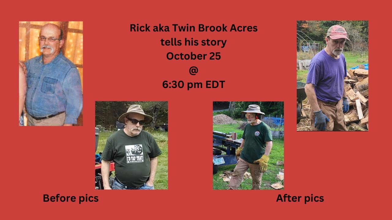 Rick Tells His Story - YouTube