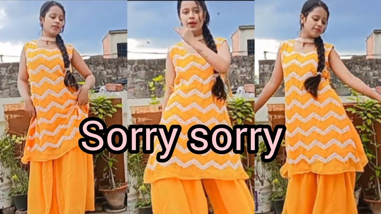 #dancevideo - sorry sorry song dance cover pawan singh #dance # ...