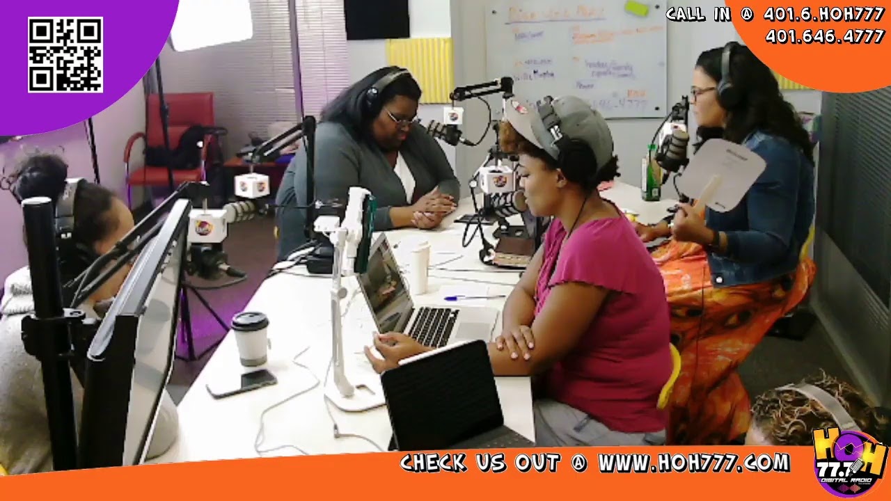 Hope Over Hurt Nation Live Stream - Rise Up & Pray - YouTube