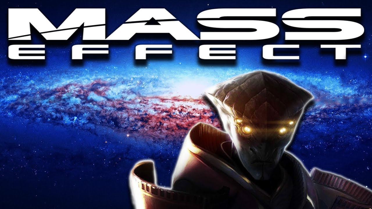 MASS EFFECT - The PROTHEANS EXPLAINED - YouTube