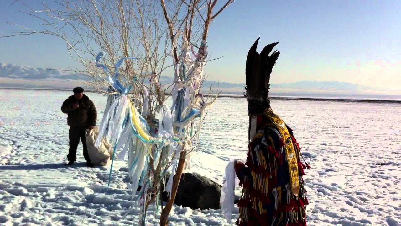 Siberian Shaman from Altai Part 2 - YouTube