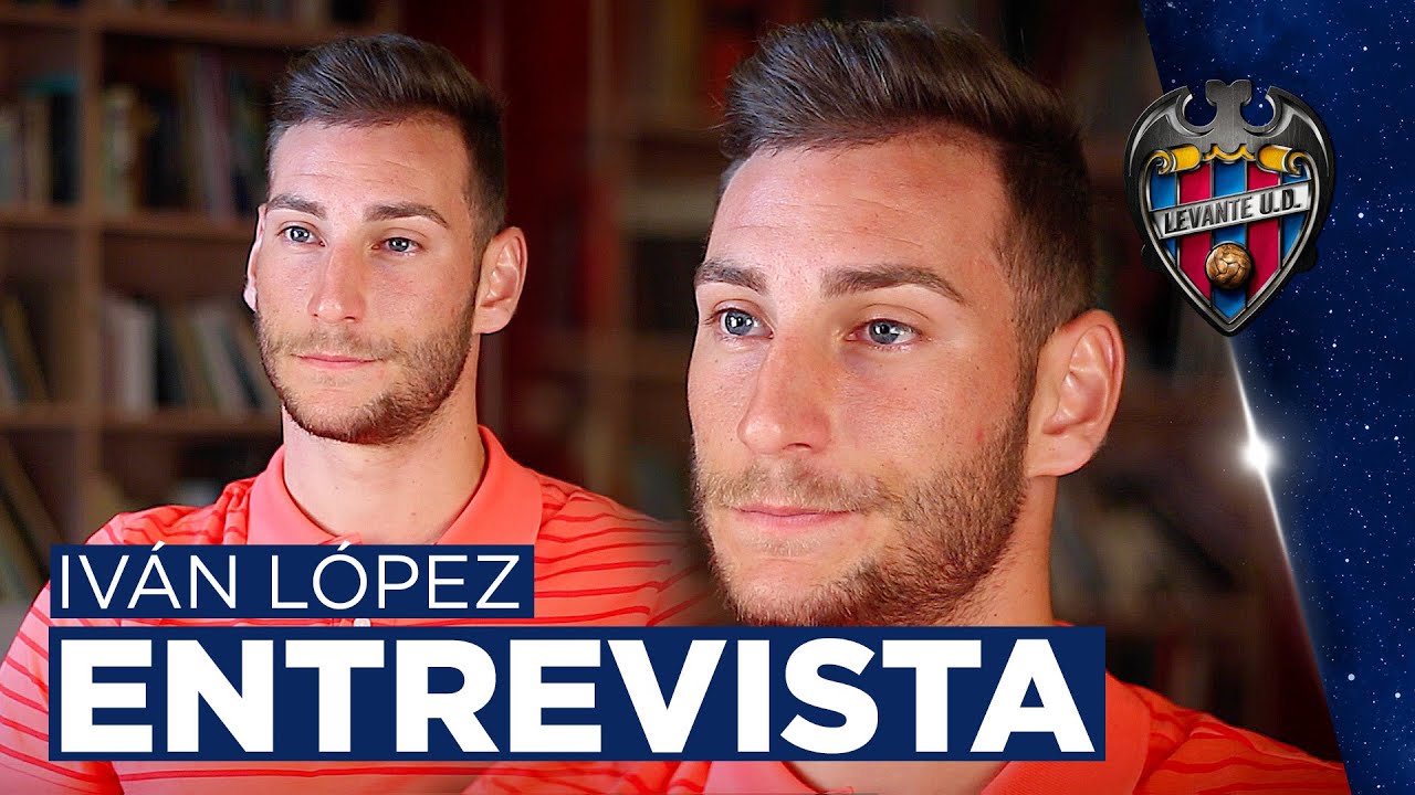 Entrevista exclusiva a Iván López desde Ermelo #InsideLUD - YouTube