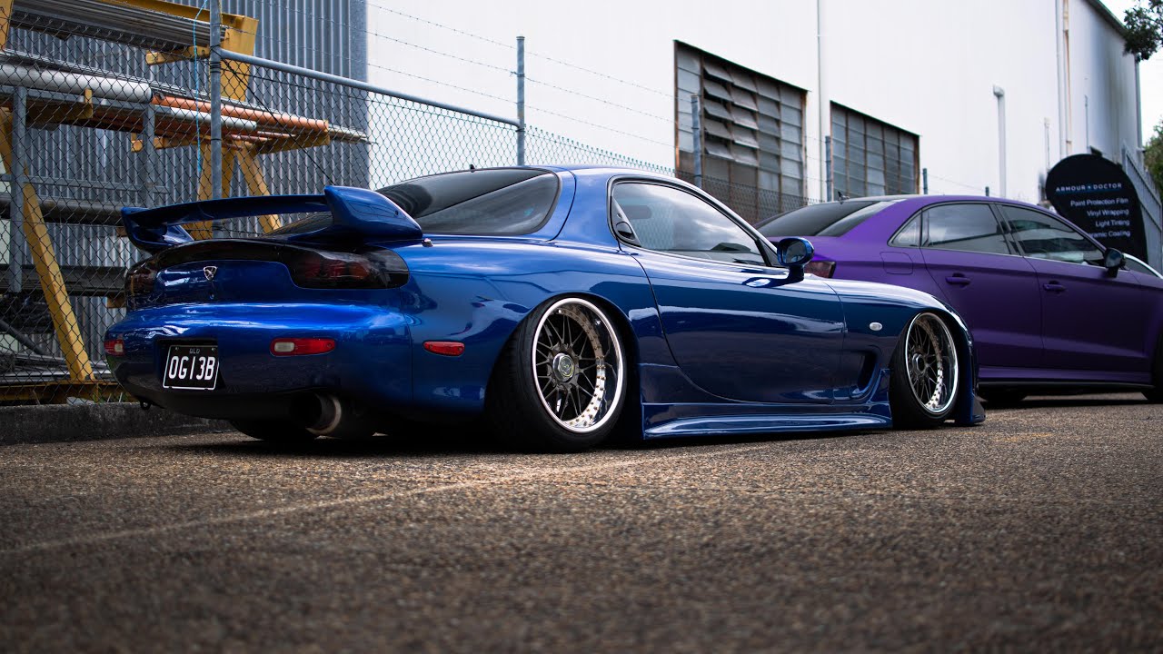 Cars, Wheels and Gin [4K] - YouTube