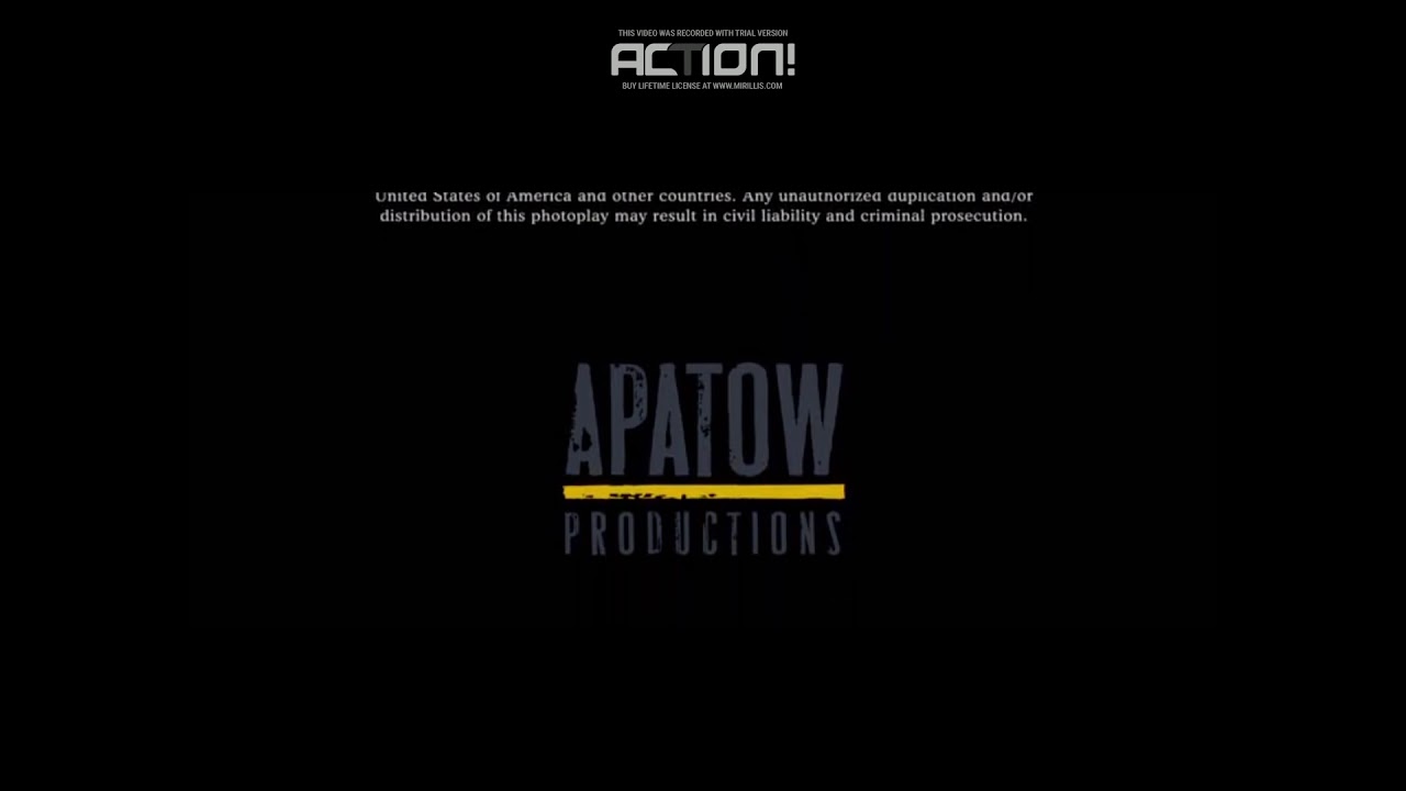 Apatow Productions / Columbia Pictures (2008) - YouTube