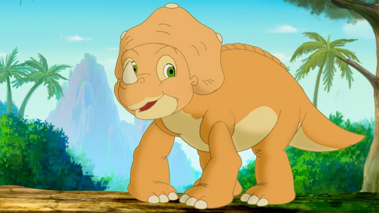 Best of Cera the Dinosaur! 🦖 Land Before Time | Animal Friends - YouTube