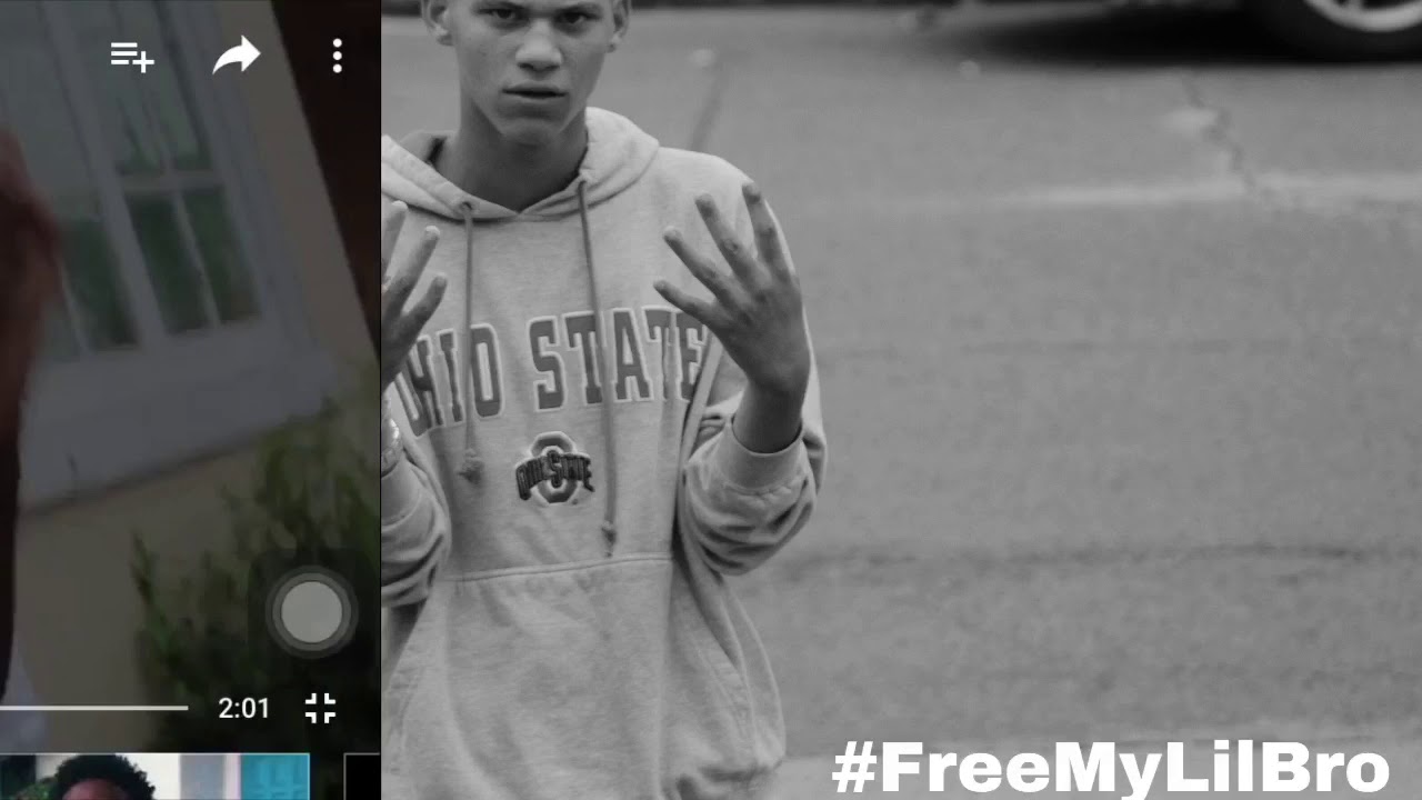 Lil’ Benny - Fucked Up Thoughts (FreeLilBro) - YouTube